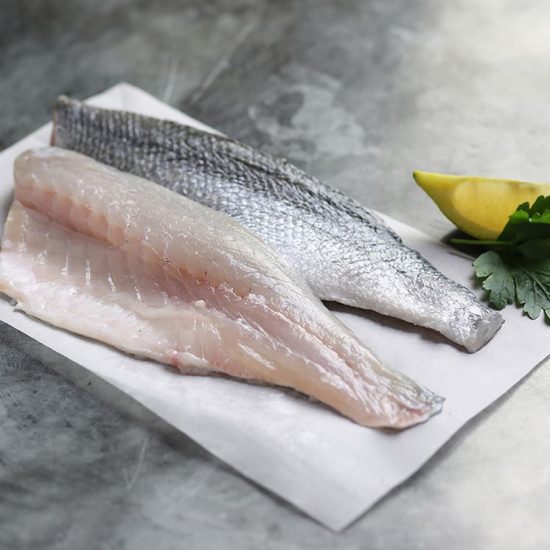 Farmed Sea Bream Gutted & Scaled - Seafood Society