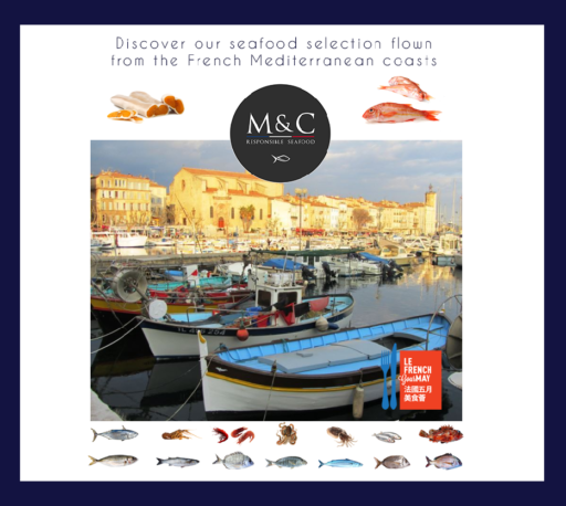 Le French Gourmay - Seafood Society